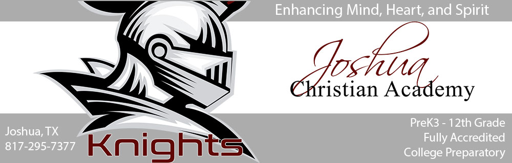 Joshua Christian Academy | Enhancing Mind, Heart and Spirit